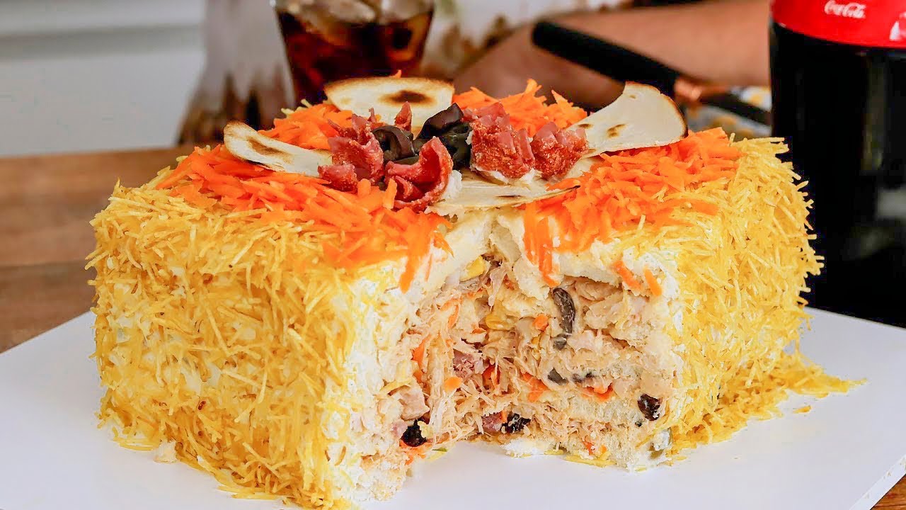 A Melhor Torta Fria Que Eu Já Fiz | Fácil e Rápida | Gabriel Freitas ...