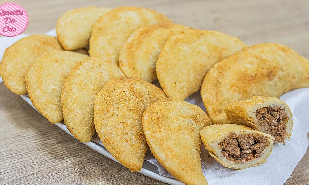 Risoles de Carne Moída Simples para Iniciantes | Economico, Fácil e ...